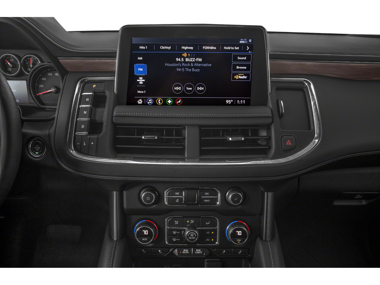 2023 Chevrolet Tahoe Z71 Hollister CA | Greenwood Chevrolet ...